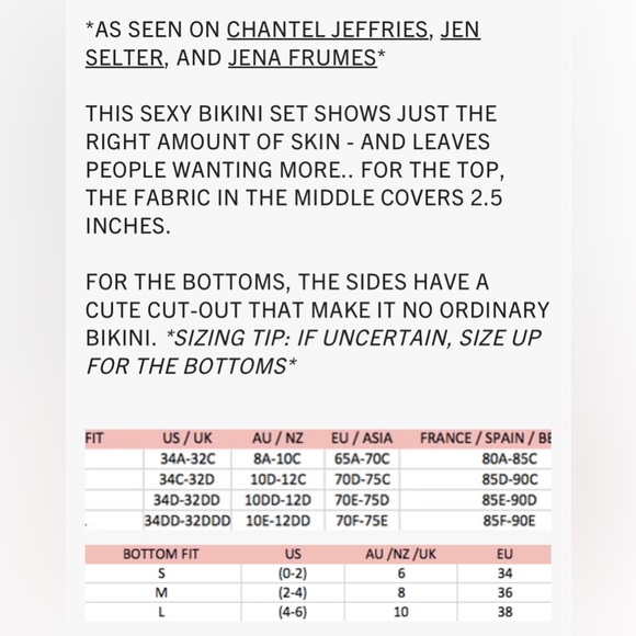 Siempre Golden | Swim | Nwt Siempre Golden Century City Bikini Top In ...